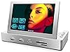 KOGODA 8Inch Mini Monitor Small Monitor for Raspberry Pi, Type-C One ...