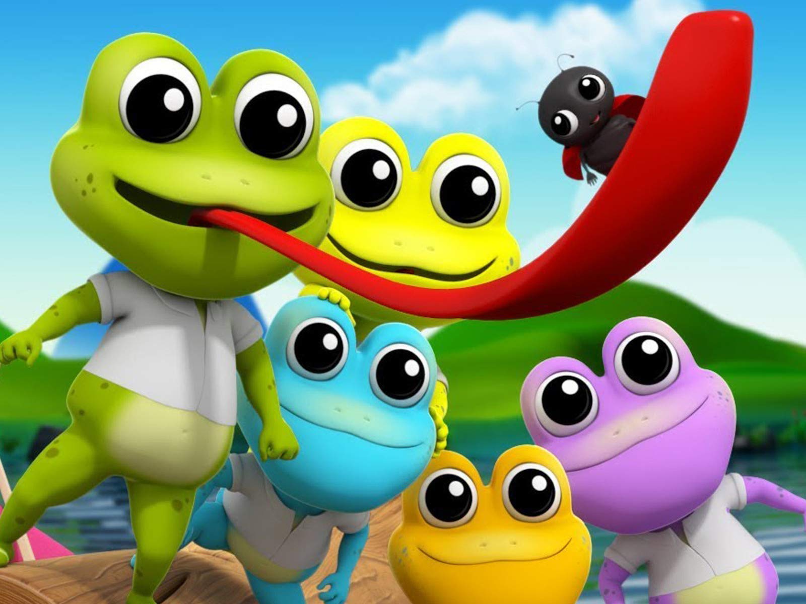 Watch Junior Squad Nursery Rhymes & Kids Songs | Prime Video