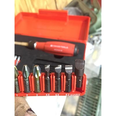 Buy PB Swiss Tools PB E6-990 30 long bit set in BitBox Online in India. B003KW2G8Y