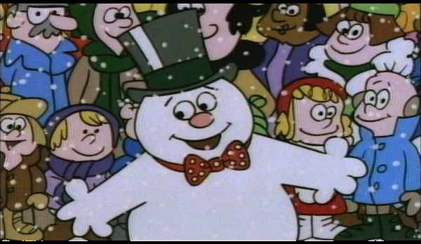 Watch Frosty Returns Video on Amazon Live