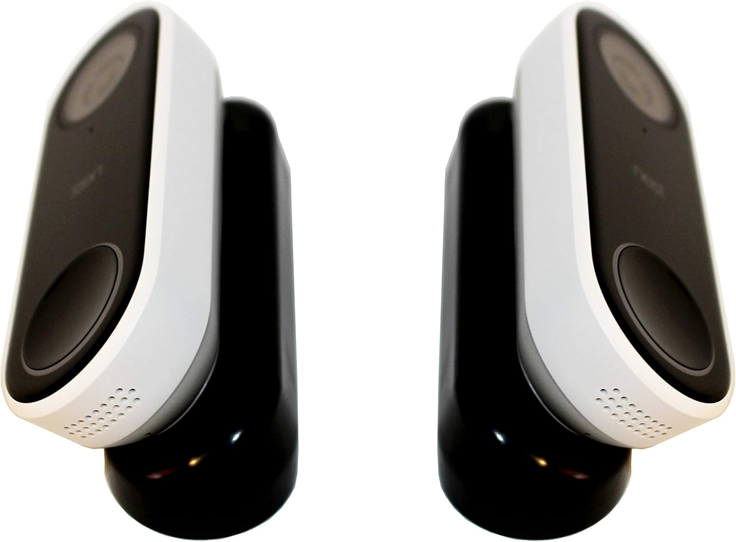 AirTech Home Automation – Nest Hello Wedge – Black (Classic Pill) – 30 ...