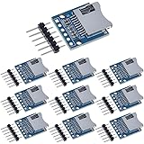 Amazon.com: Stemedu 2PCS Mic ro SD Card Module Integrated Circuit ...