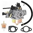 Amazon.com: LiGuVCY GX270 Carburetor Carb Replacement for Honda GX240 8HP GX 270 9HP Engine Carb ...