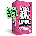 Amazon.com: You Can't Say UMM… : A Party Game for Family and Adults ...