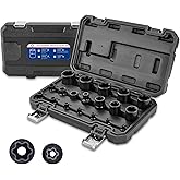 Amazon.com: Yuesstloo Torx Plus Socket Set, External Torx Plus 6 Point EP Socket EP4 - EP32 ...