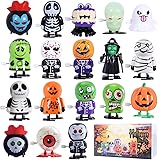 Amazon.com: Max Fun 12pcs Halloween Wind Up Toys Assortment for Kids ...