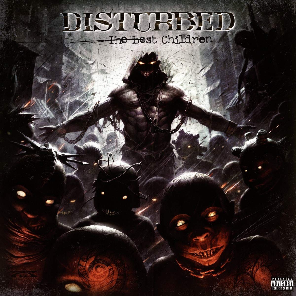 DISTURBED - Lost Children - Amazon.com Music