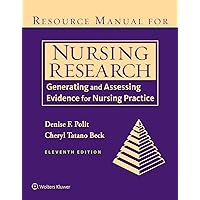 Resource Manual for Nursing Research: Generating and Assessing Evidence ...