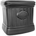 Amazon.com : FCMP Outdoor - Outdoor Salt, Sand, and Storage Bin ...