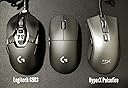 Amazon.com: Logitech G PRO Wireless Gaming Mouse - Lightspeed, Hero 25K ...