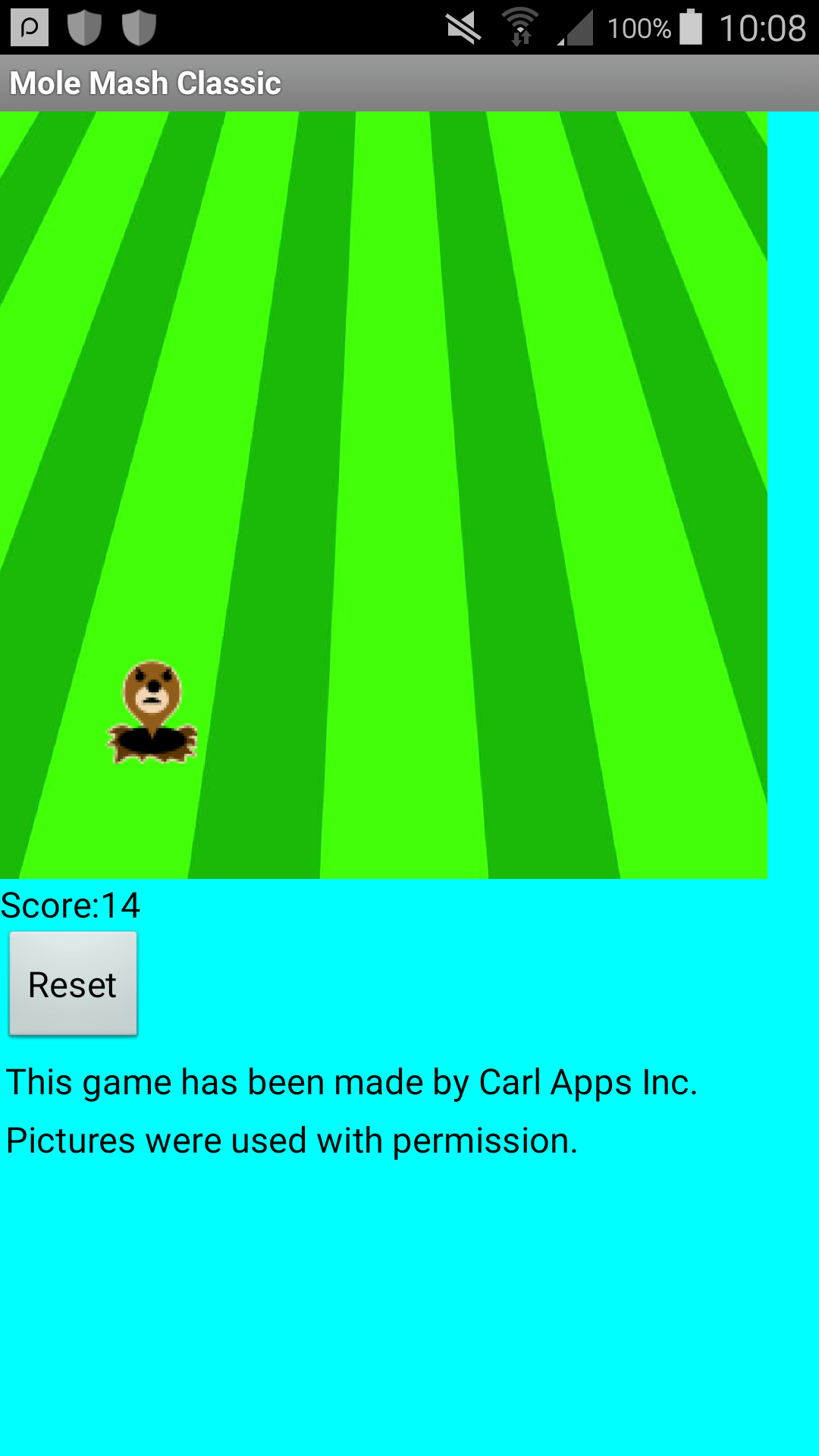Mole Mash Classic : Amazon.ca: Apps for Android