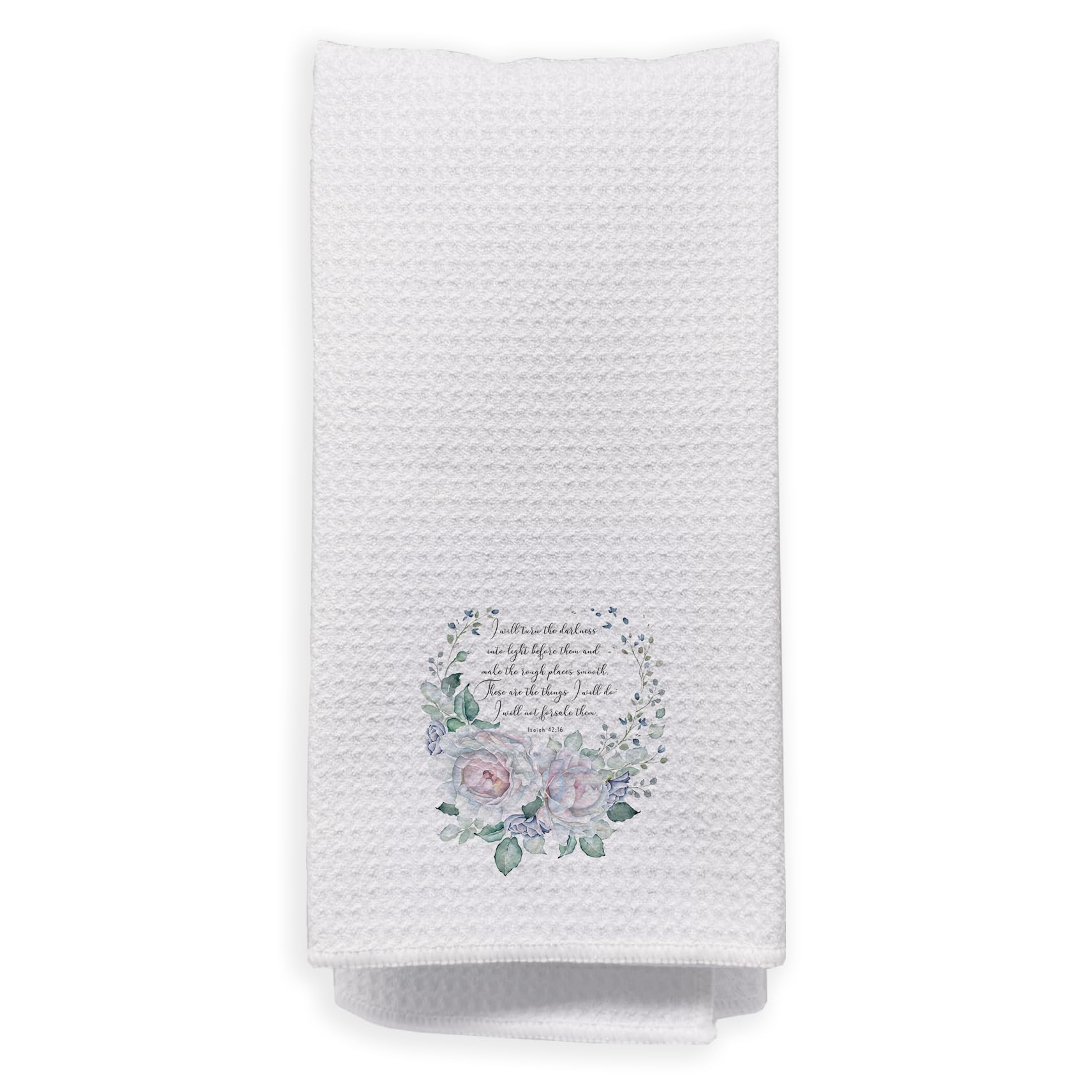 NEGIGA Christian Bible Verse Kitchen Towels,Christian Gifts for Women ...