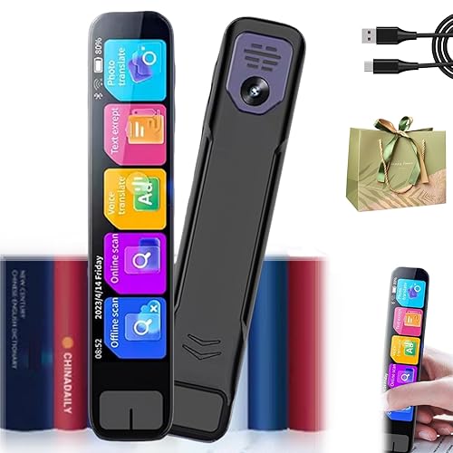 Ai Pen - Chat Gpt Pen - 2025 New Ai Smart Pen for Real-Time Translation ...