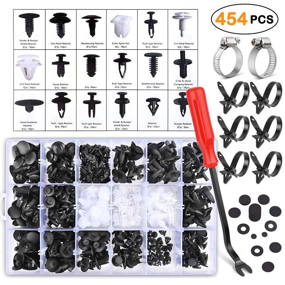 Panel fasteners | Ram Promaster Forum