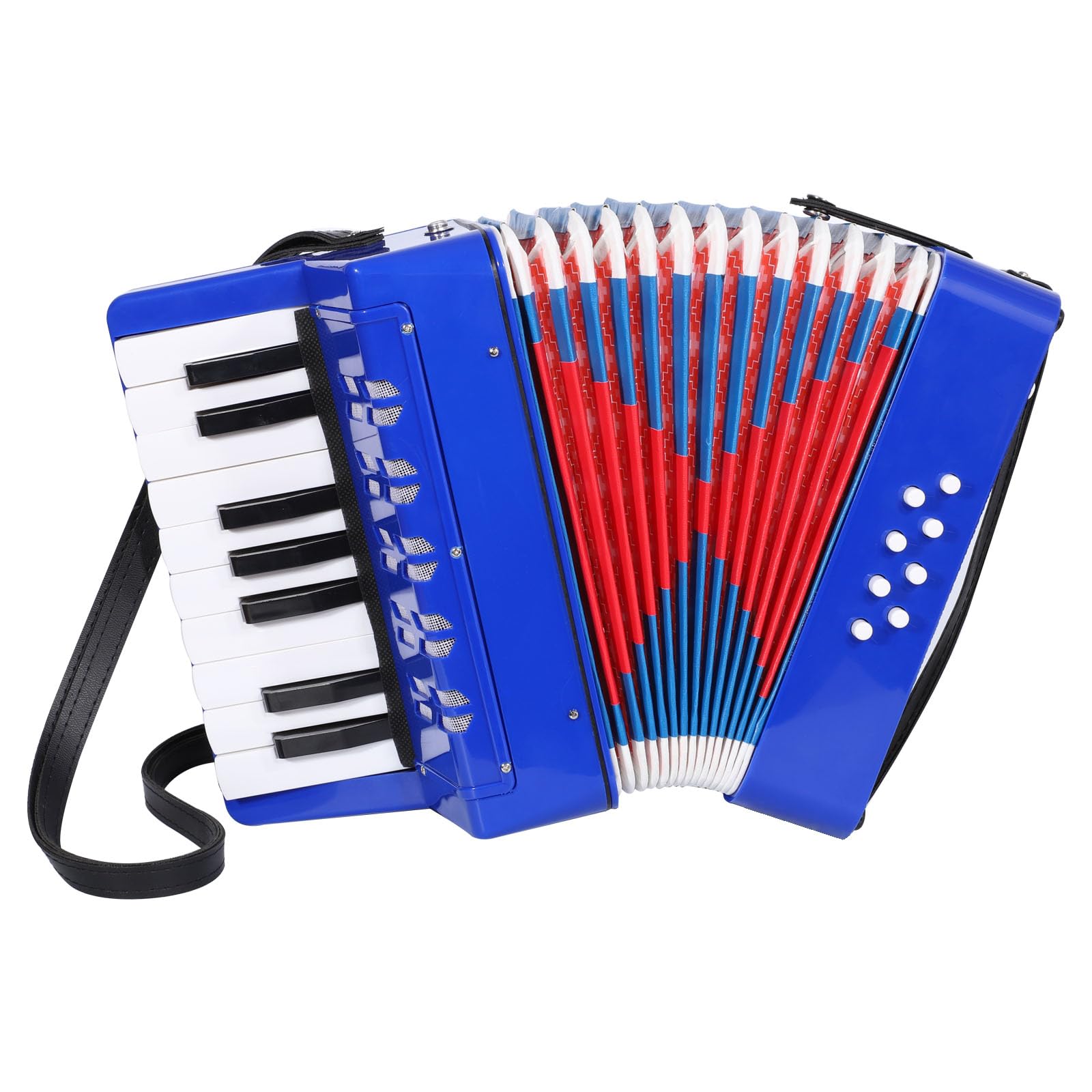Mua AIMEIS Accordion Kids Button Accordian,Musical Instrument Mini ...