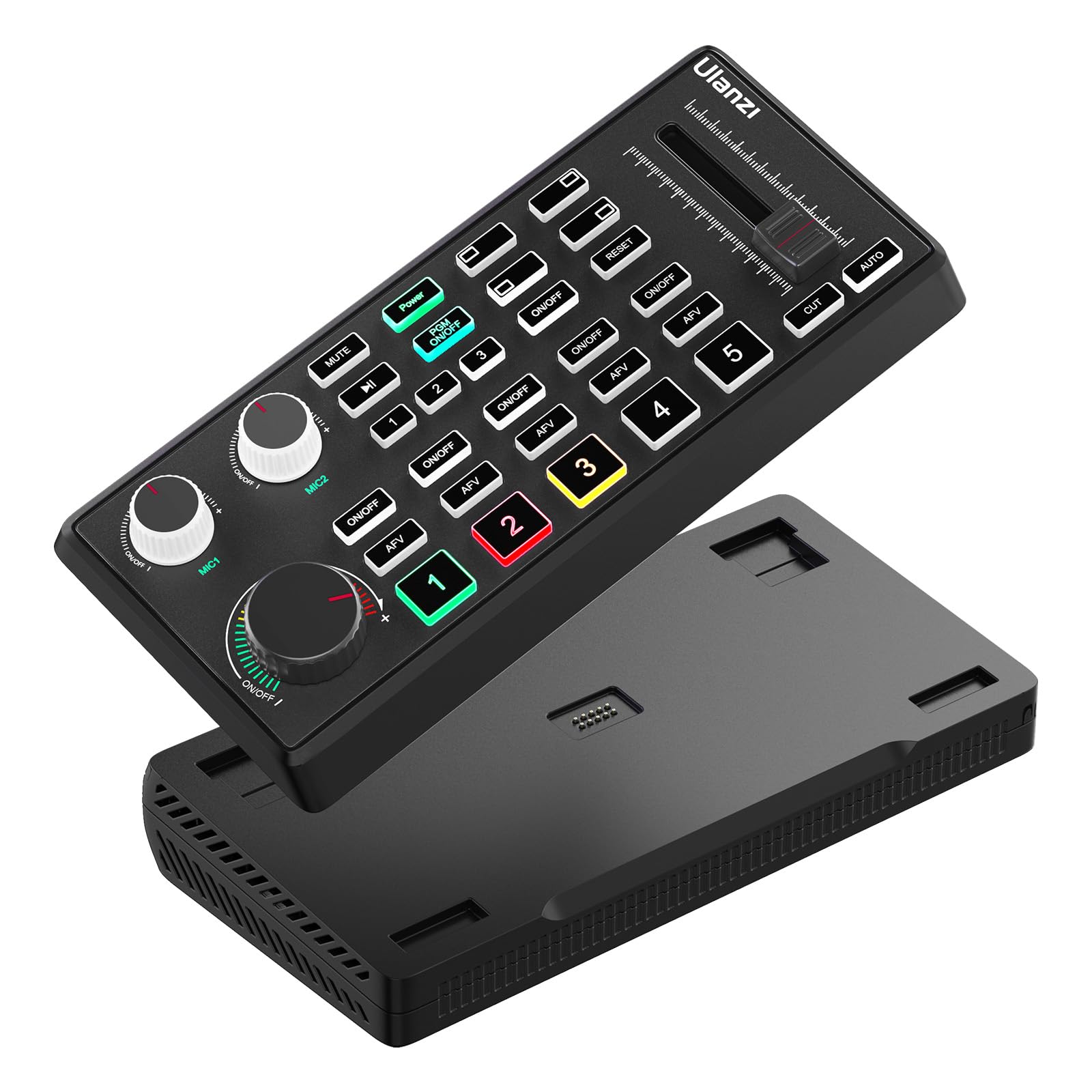 Mua Ulanzi Video Switcher, Live Production Switcher, Supports 4 HDMI ...