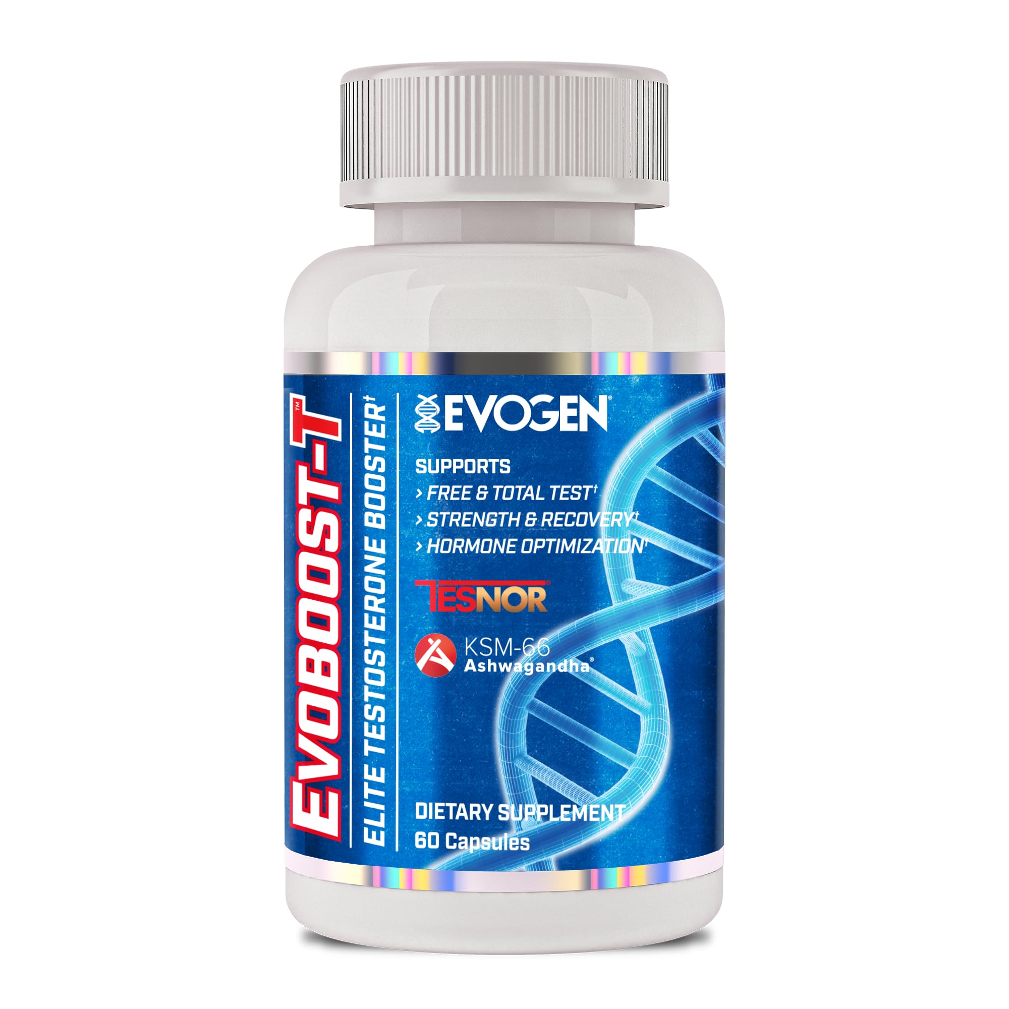 Mua Evoboost-T Premium Test Booster with Probiotics for Maximum ...