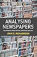 Language in the News: Discourse and Ideology in the Press: Roger Fowler ...