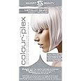 Amazon.com : Metallic Silver Hair Dye | Permanent metallic silver hair ...