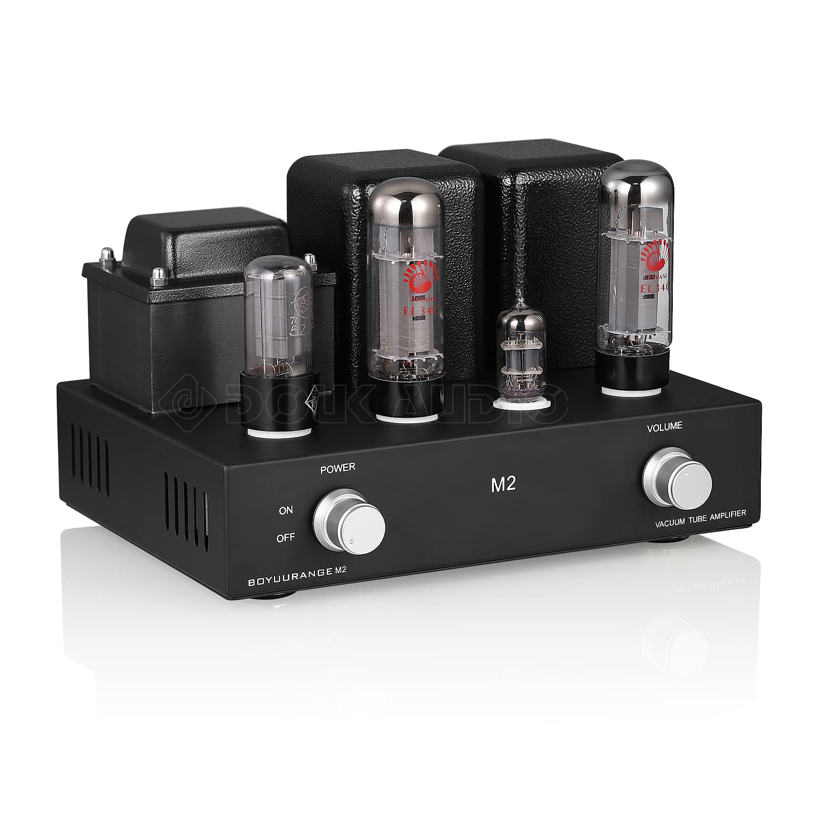 Mua Nobsound Mini EL34 Vacuum Tube, Built-in Amplifier, Single End, Hi ...