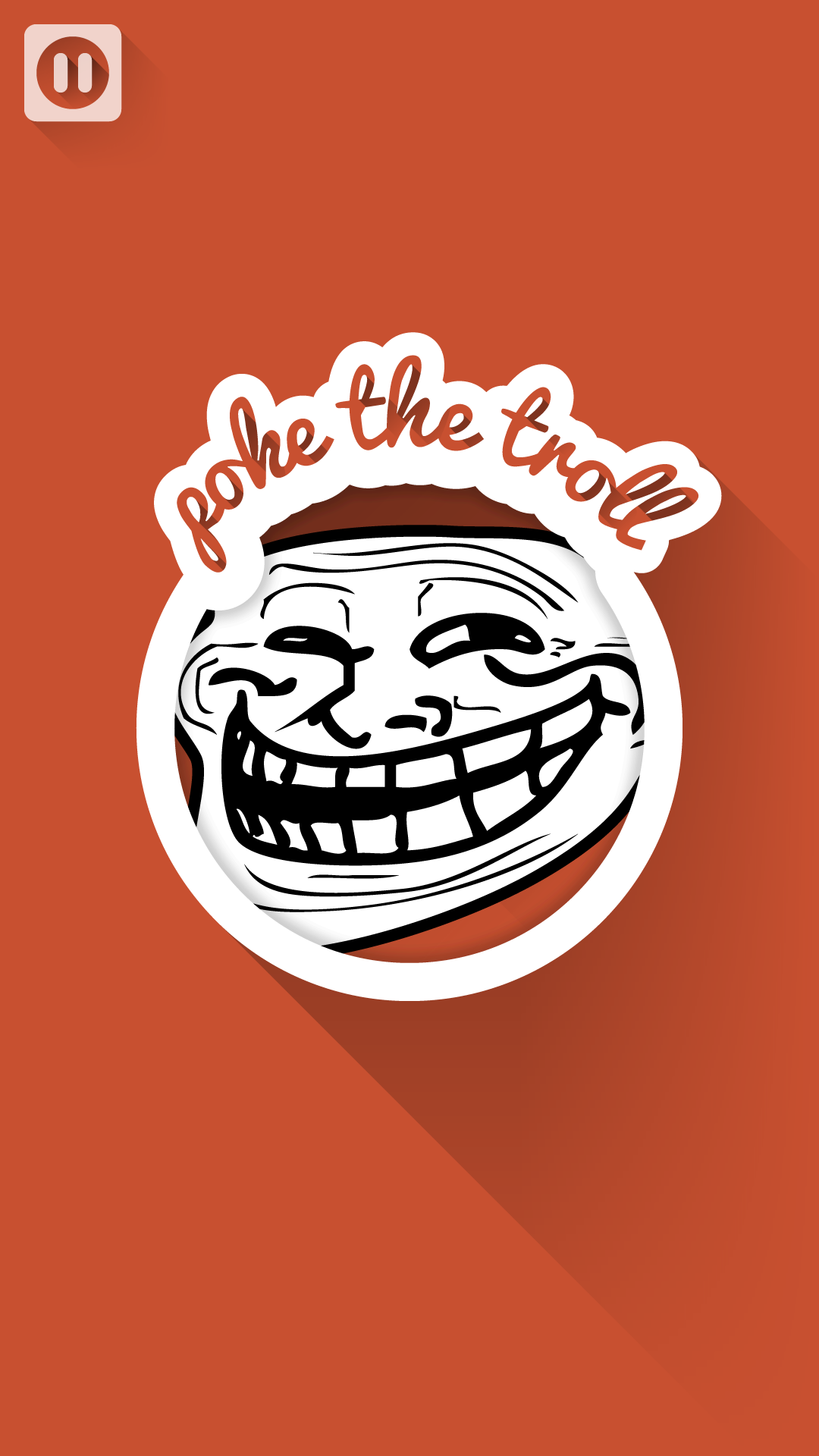 Poke the Troll (Ad-free):Amazon.com:Appstore for Android