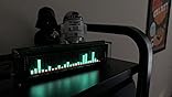 Amazon.com: Nobsound Music Spectrum Audio 15 Level Indicator VU Meter ...