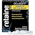 Amazon.com: OCuSOFT Retaine MGD Ophthalmic Emulsion - Complete Dry Eye ...
