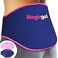 Amazon.com: Magic Gel Ice Pack for Back Pain Relief | 2 Pack Lower Back ...