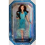 Amazon.com: Barbie Birthstone Collection December Turquoise Doll : Toys ...