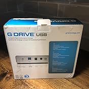 Amazon.com: G-Technology G-DRIVE mini High-Speed Portable Hard Drive ...