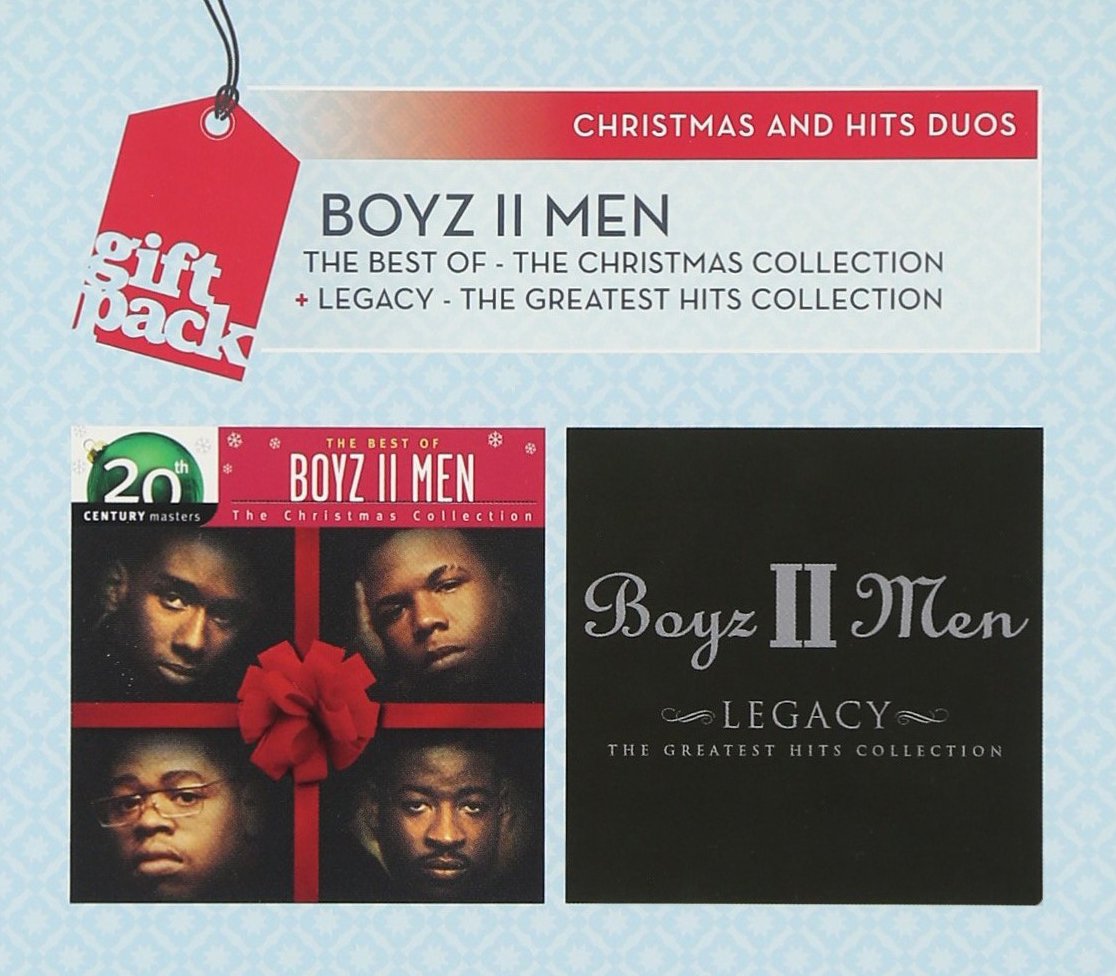 Boyz II Men - Christmas & Hits Duos [2 CD] - Amazon.com Music