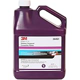 Amazon.com: 3M 06086 Perfect-It Rubbing Compound - 1 Gallon : Automotive