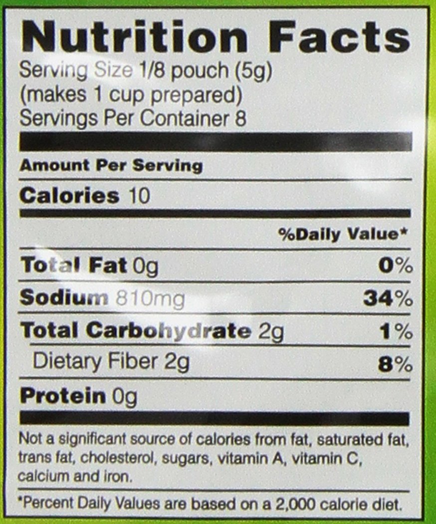 Mua Tamarind Soup Mix (Sinigang sa Sampalok Mix), 1.41oz (40g) (Pack of ...