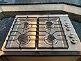 Amazon.com: GE JGP3030SLSS 30 Inch Gas Cooktop with MAX System, Power ...