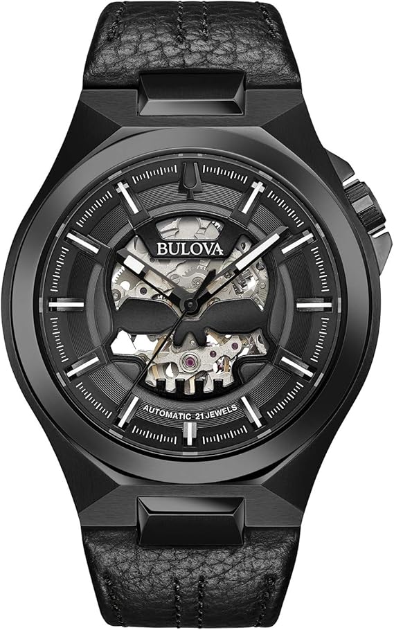 Bulova Automatic Watch (Model: 98A238): Amazon.ca: Watches