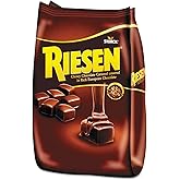 Amazon.com: Riesen Chocolate Caramel Candies, 30 Oz Bag