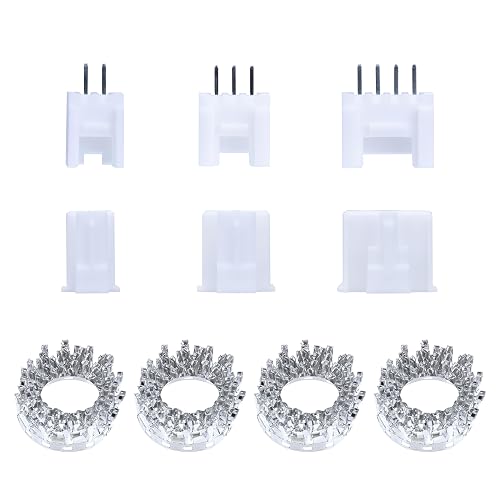 CQRobot JST HY 2.0 mm Pitch 2-Pin/3-Pin/4-Pin Electronic Connector IC ...
