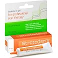 Amazon.com : Strataderm Professional Scar Therapy Gel | Old and New ...
