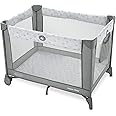 Amazon.com : Graco Pack n Play Portable Playard, Reign with Compact ...