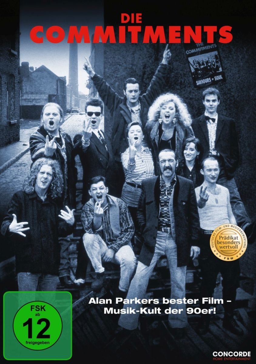 Die Commitments: Amazon.de: Robert Arkins, Michael Aherne, Angeline Ball, Maria Doyle Kennedy ...