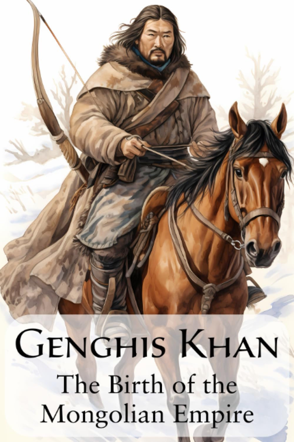 Mua Genghis Khan and The Birth of the Mongolian Empire: The Mongol ...