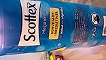 Scottex Megarollo Papel Higiénico, 48 Megarollos (equivale a 96 rollos ...