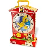 Amazon.com: Fisher-Price Laugh & Learn Counting Colors Clock : Toys & Games