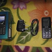 Philips E105 (Black): Amazon.in: Electronics