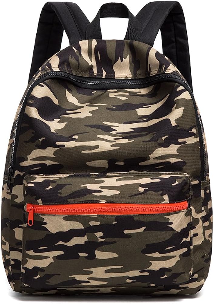 uk army Camouflage Children Backpacks for Boys and Girls – BigaMart