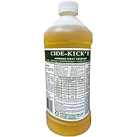 Amazon.com: Cide Kick II Non-Ionic Surfactant 1 Gallon : Industrial ...
