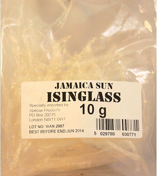 ISINGLASS: Amazon.co.uk: Grocery