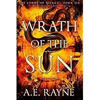 Amazon.com: Wrath of the Sun: An Epic Fantasy Adventure (The Lords of ...