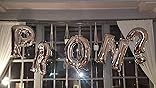 Amazon.com: Prom? Balloon Kit- (5 Pack) 34" Letter Balloons Silver