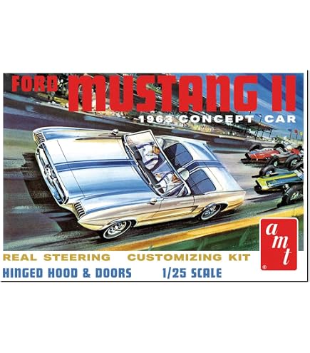 Starliner Kit Modelo Studebaker Starliner 1953 - Edición Coleccionable ...